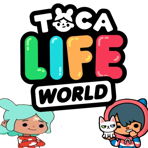 Toca Boca Life World Game لنظام iOS (iPhone/iPad/iPod touch) - قم ...