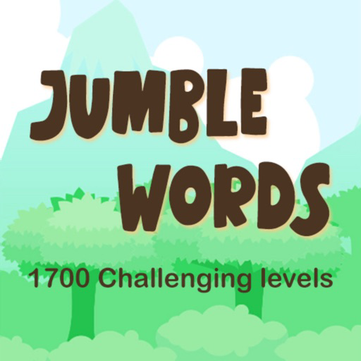 Jumble Word Game for iOS (iPhone/iPad/iPod touch) - Free Download at ...
