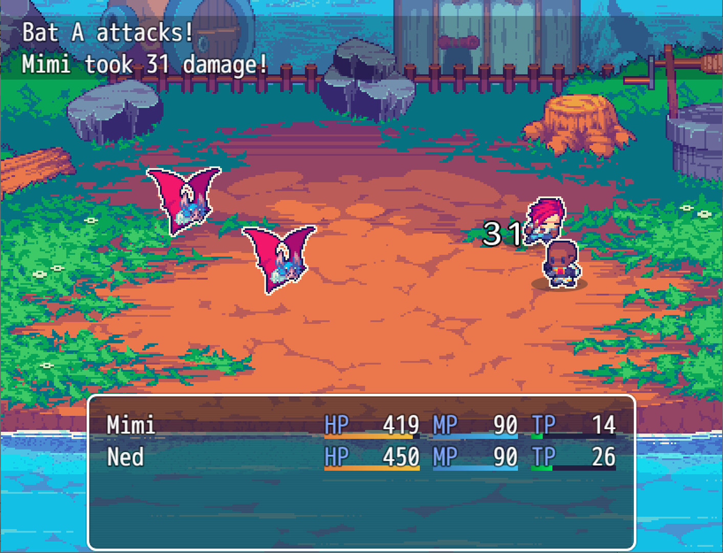 RPG Maker MZ - TinyRPG - Heroes and Foes Pack I for PC Windows Download