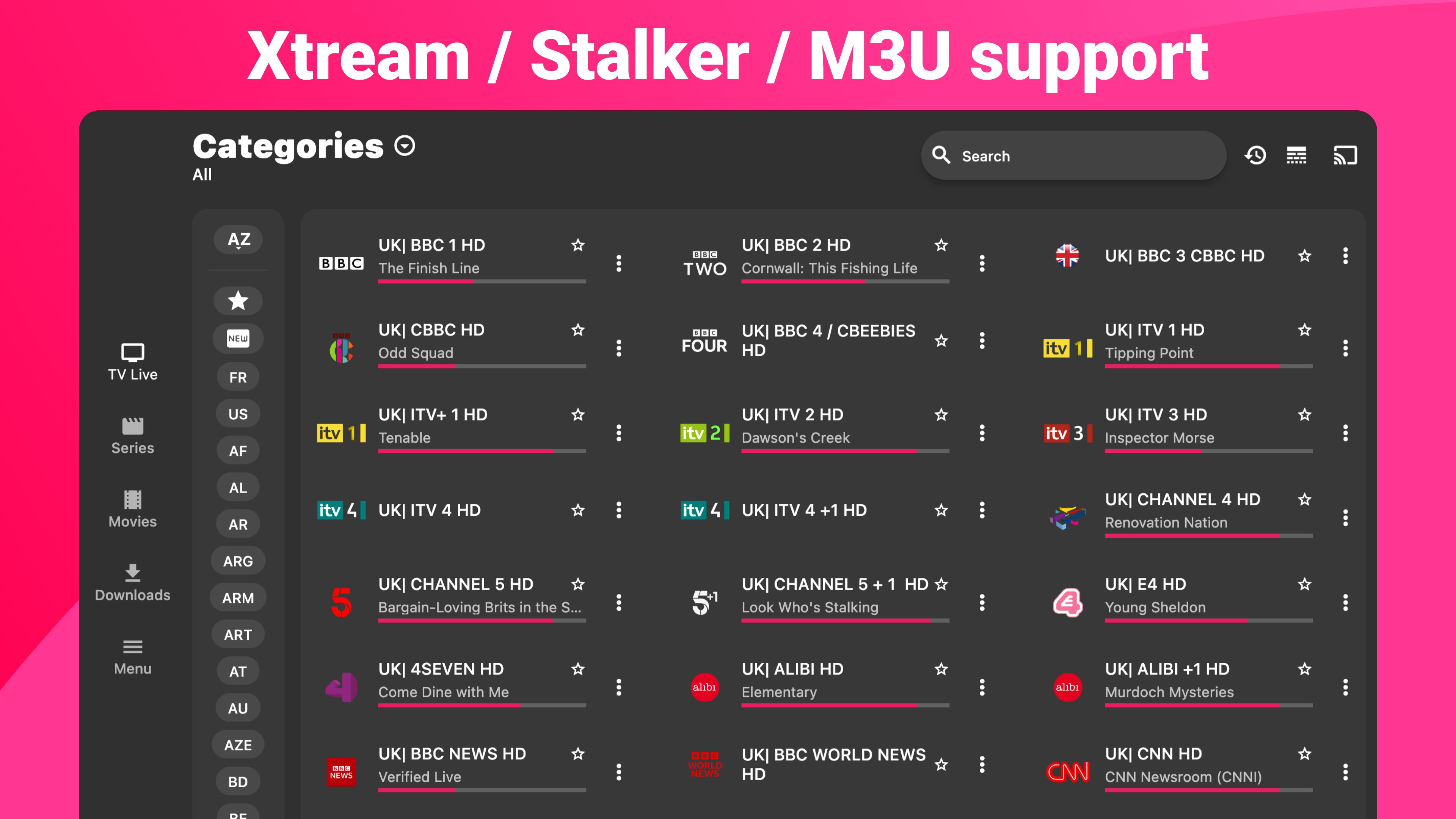 IPTV Smarters Expert for PC Windows Download