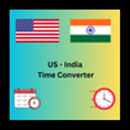 US-India Time Converter for PC Windows Download