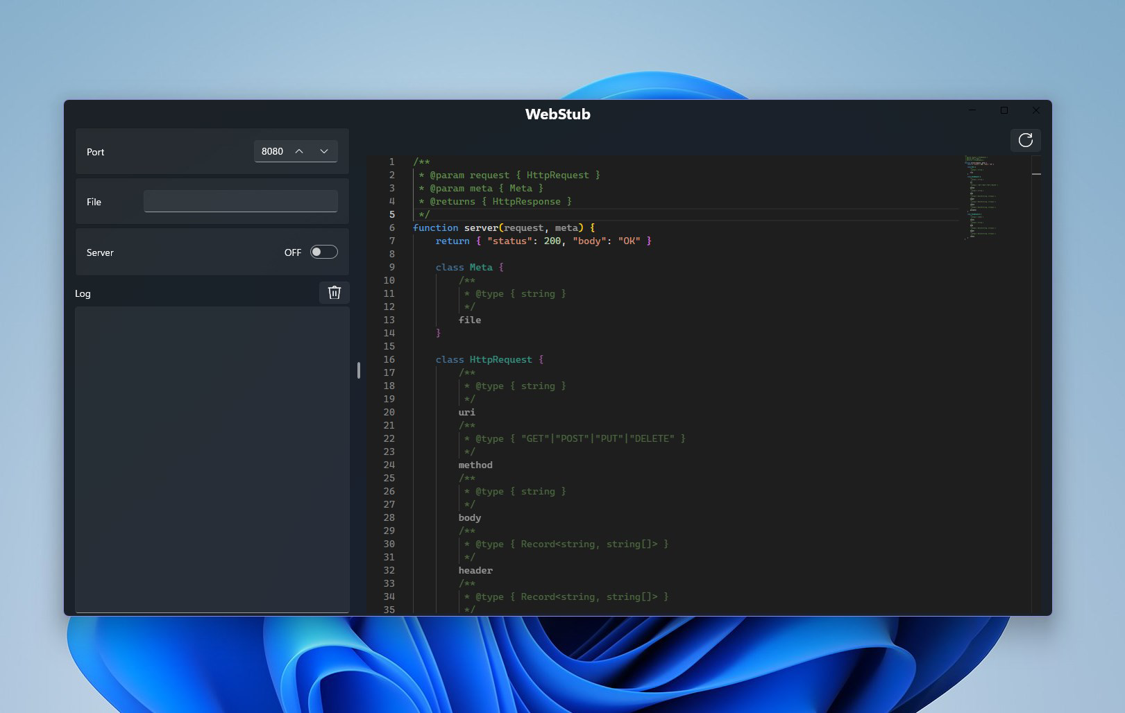 Download Web Stub Latest for Windows PC