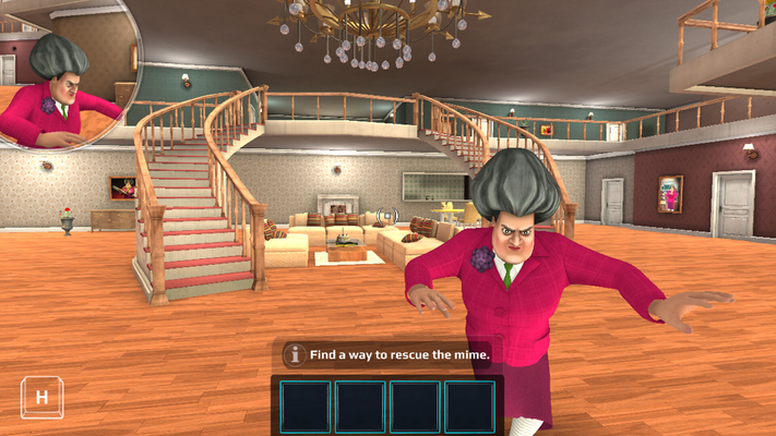 Scary Teacher 3D for PC Windows Download