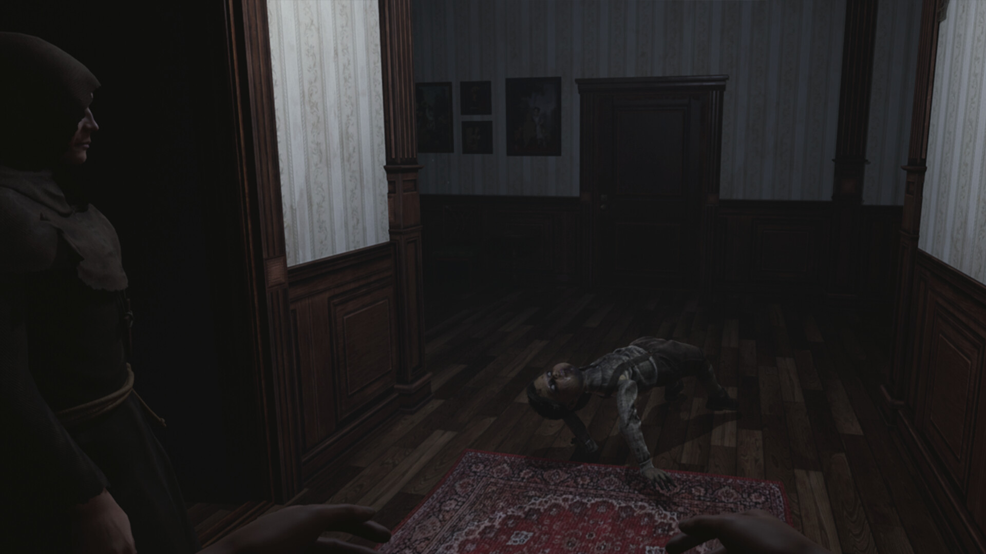 Unpossess: Exorcism Simulator for PC Windows Download