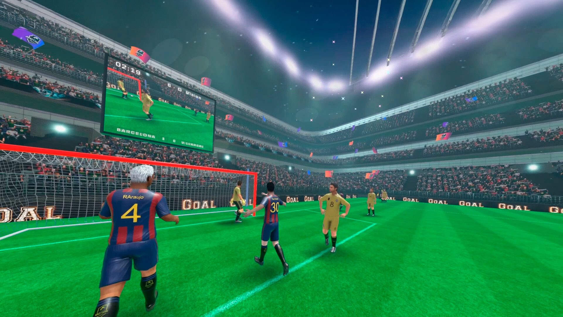 Motion Soccer PRO for PC Windows Download