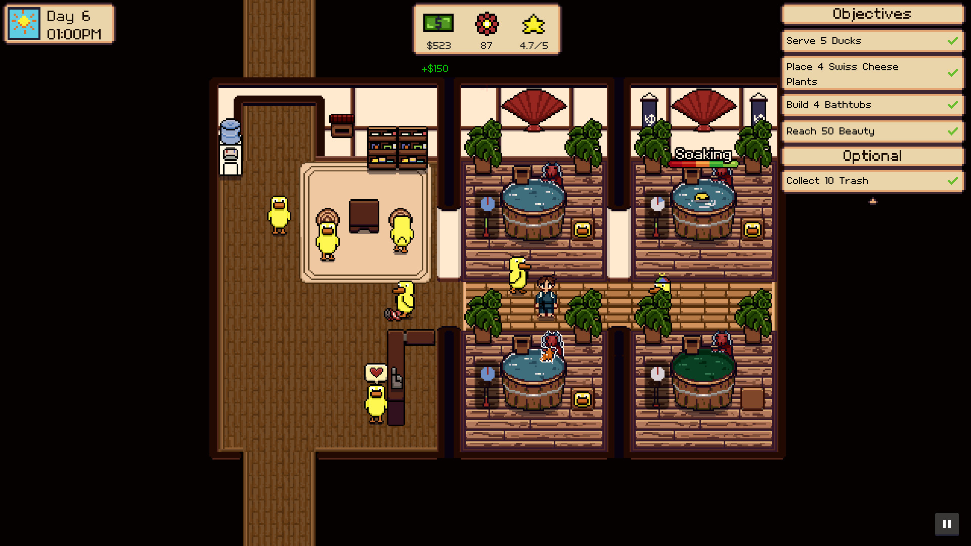 Bathhouse Creatures for PC Windows Download