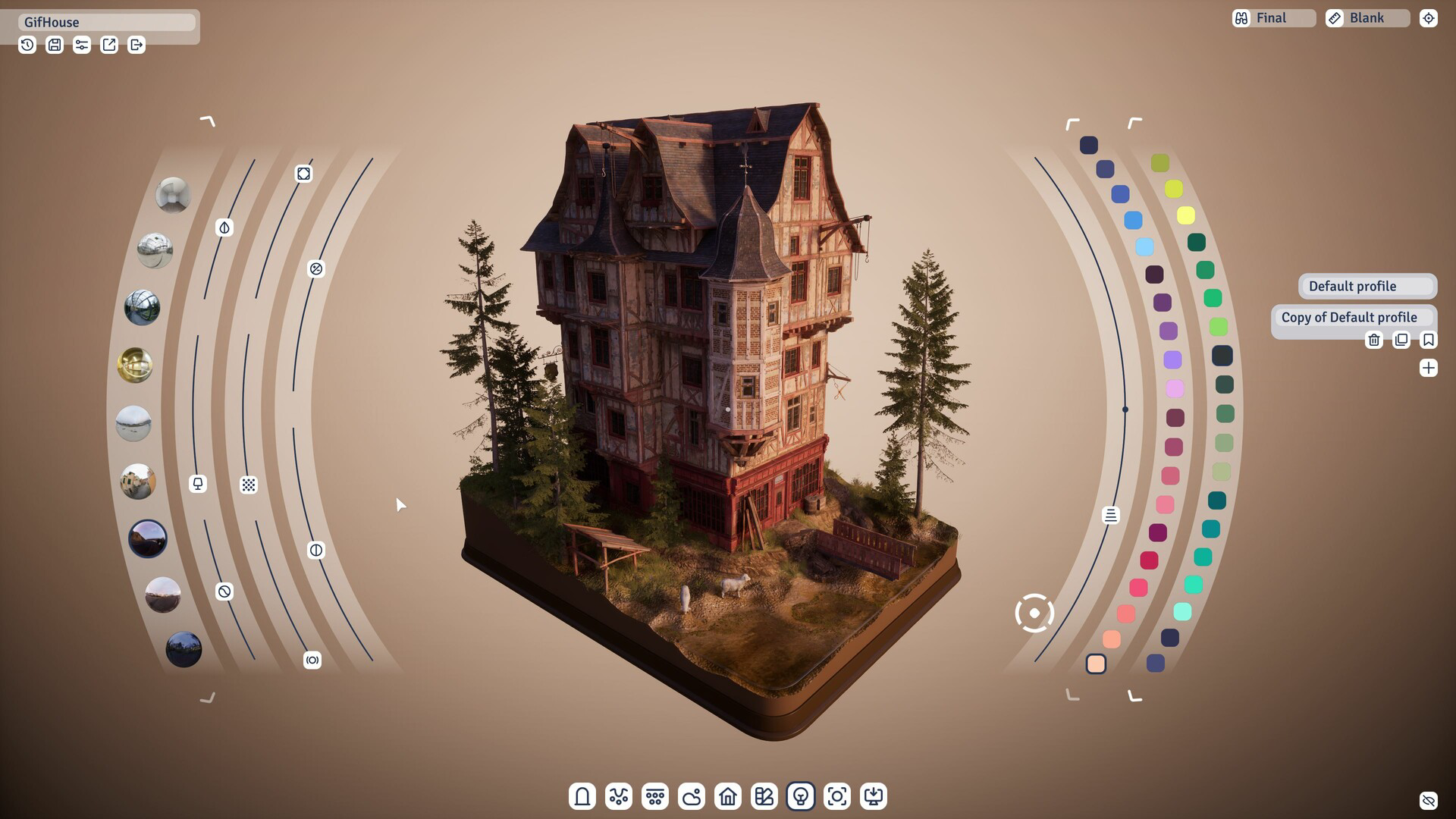 Outside the Blocks for PC Windows Download