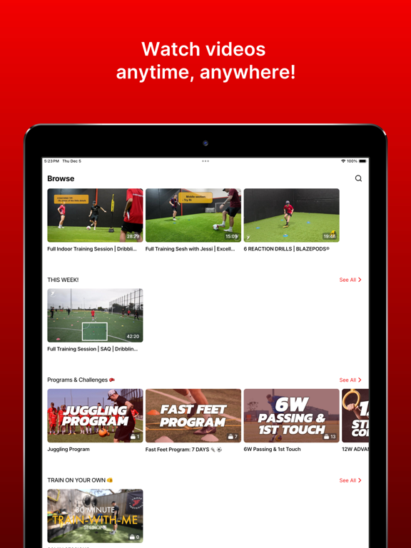 Joner Football App for iOS (iPhone/iPad) - Free Download at AppPure