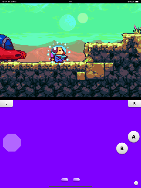 Afterplay - Game Emulator for iOS (iPhone/iPad) - Free Download at AppPure