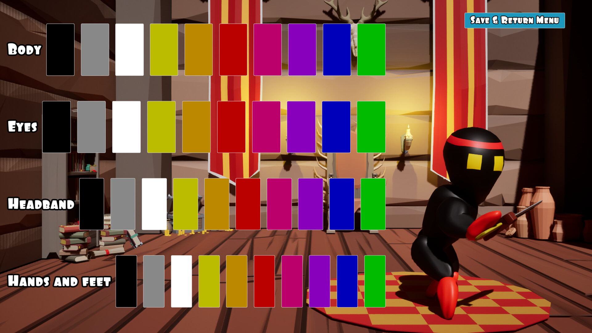 Hunted Hunter Demo for PC Windows Download