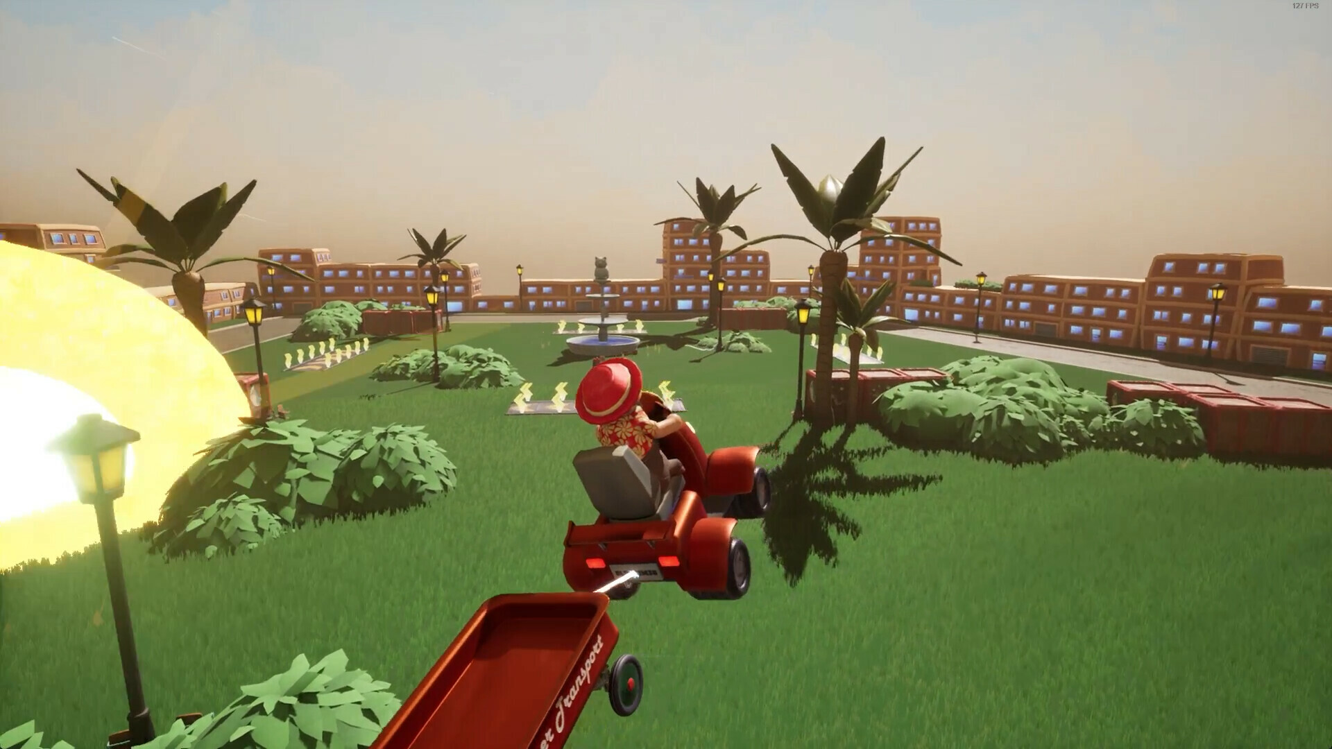 Old Timer Transport Demo for PC Windows Download