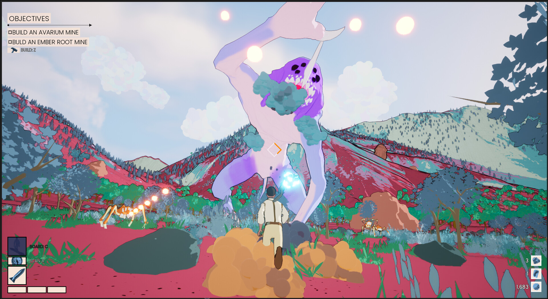 Alien Frontier for PC Windows Download