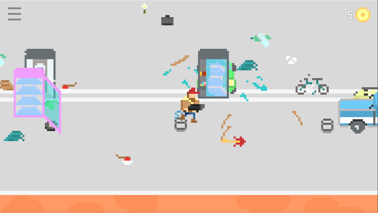 Zombie Rush for PC Windows Download
