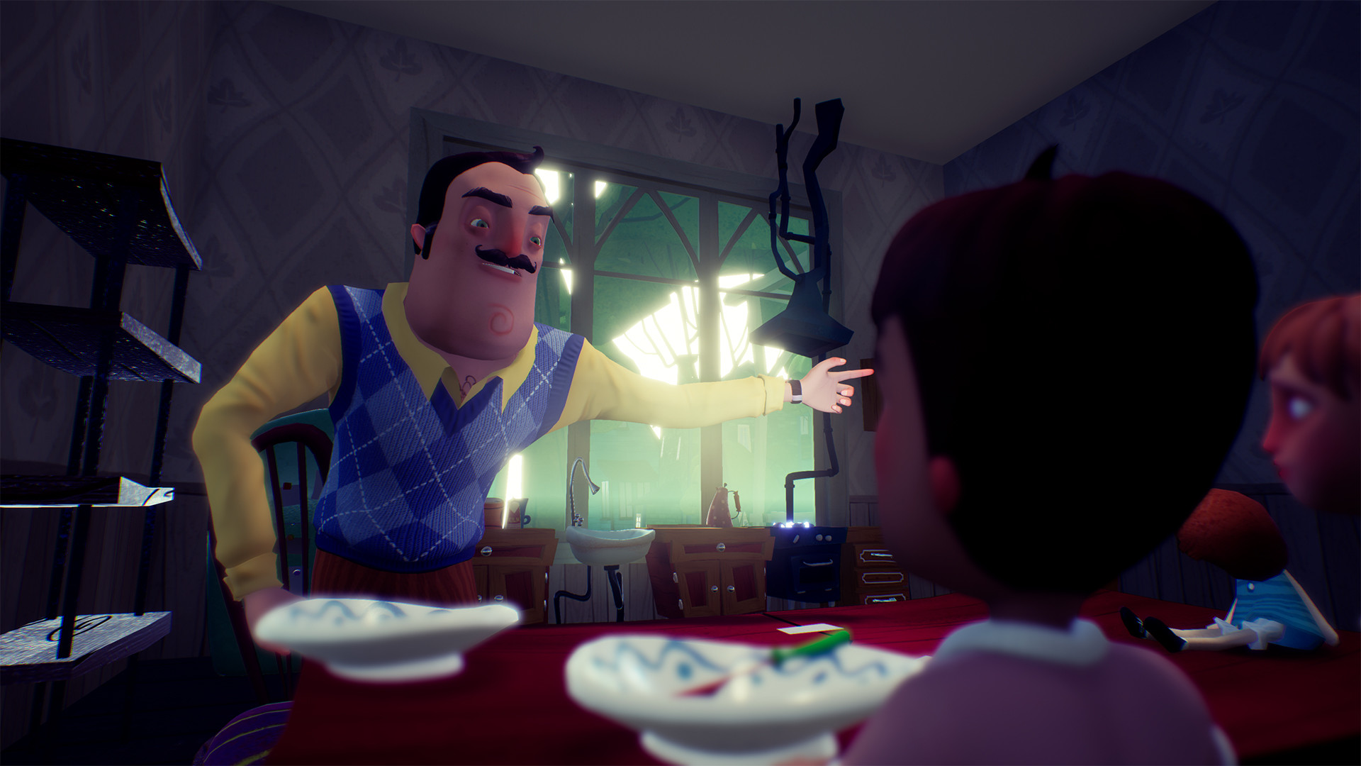 Hello Neighbor: Hide and Seek for PC Windows Download