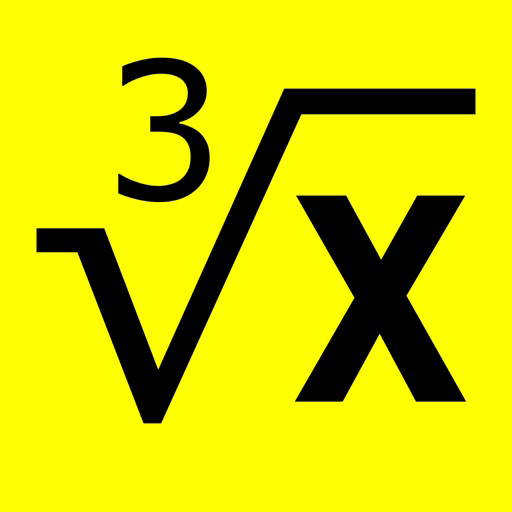 Cube Root Calculator Sdg For Ios Iphoneipadipod Touch Free 3968