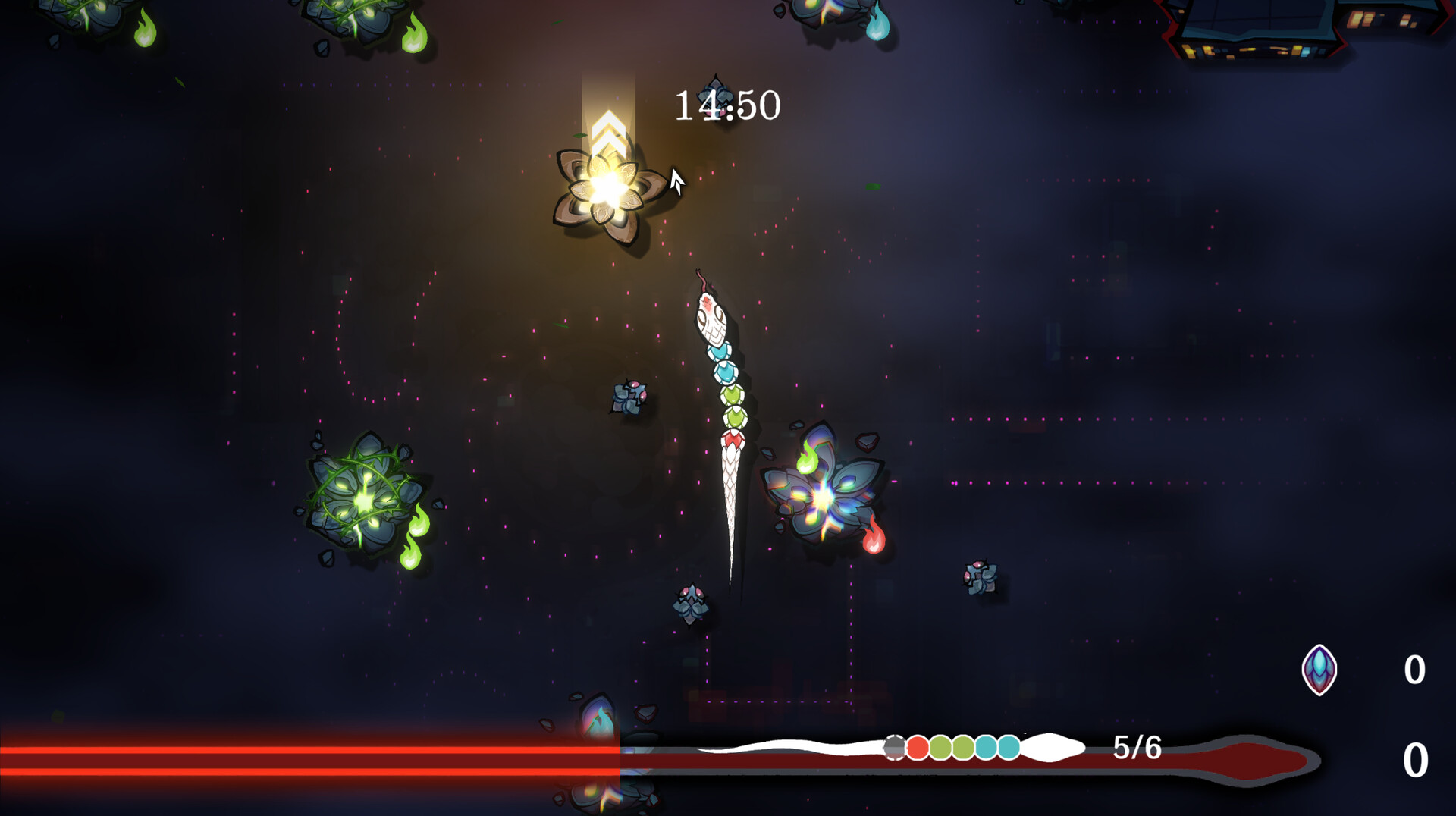 Snake Crush for PC Windows Download