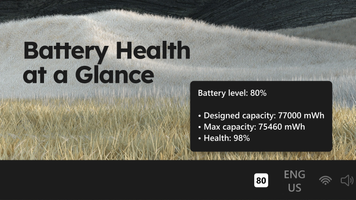 Battery Percent for PC Windows Download