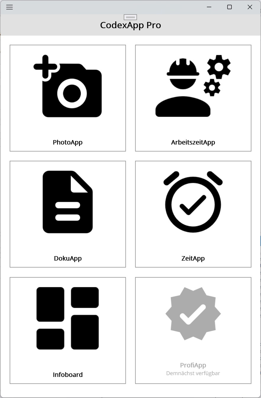 CodexApp Pro for PC Windows Download