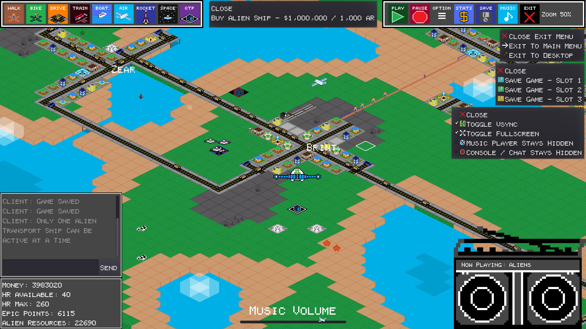 Epic Transport for PC Windows Download