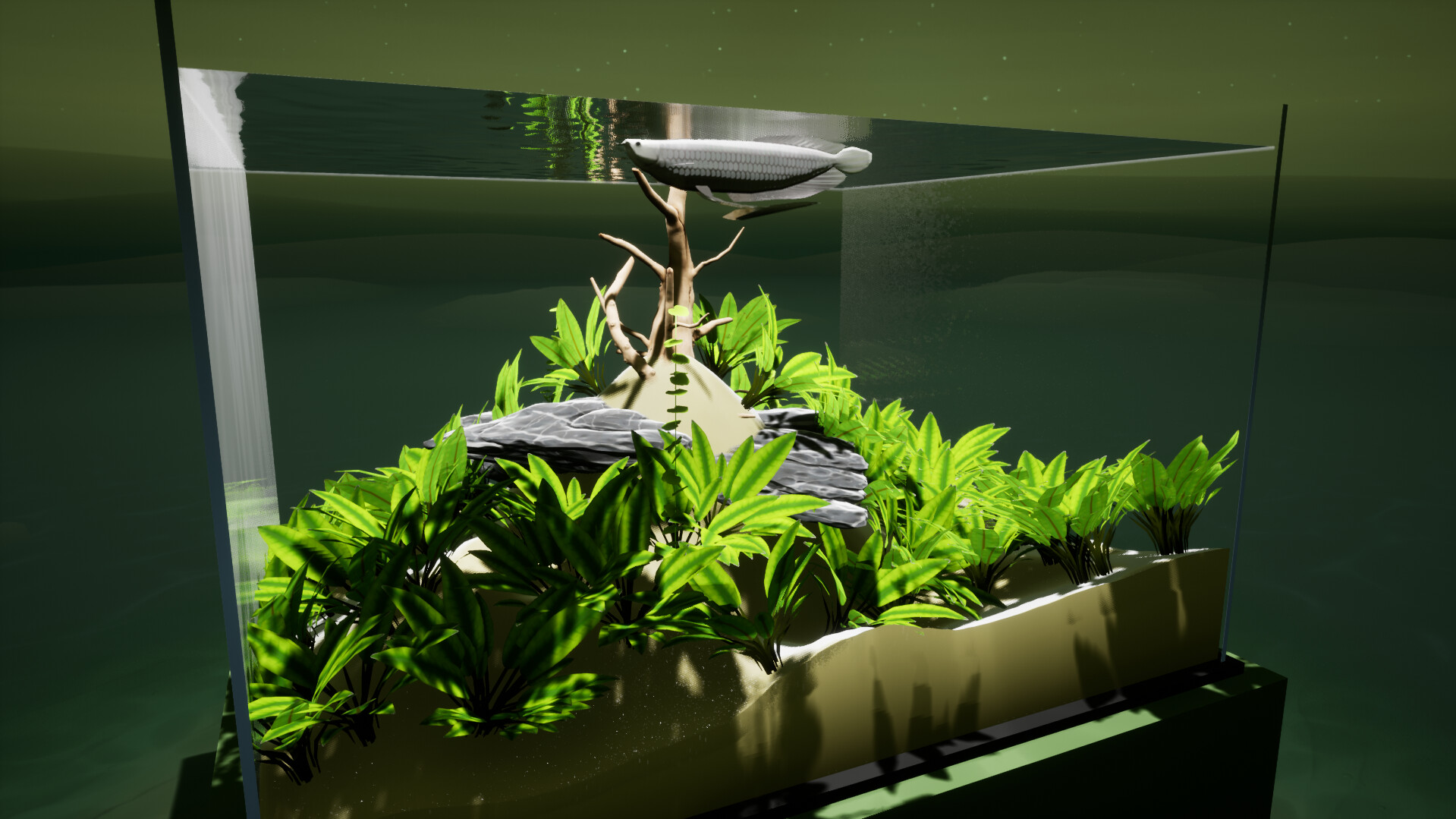 Fish Game for PC Windows Download