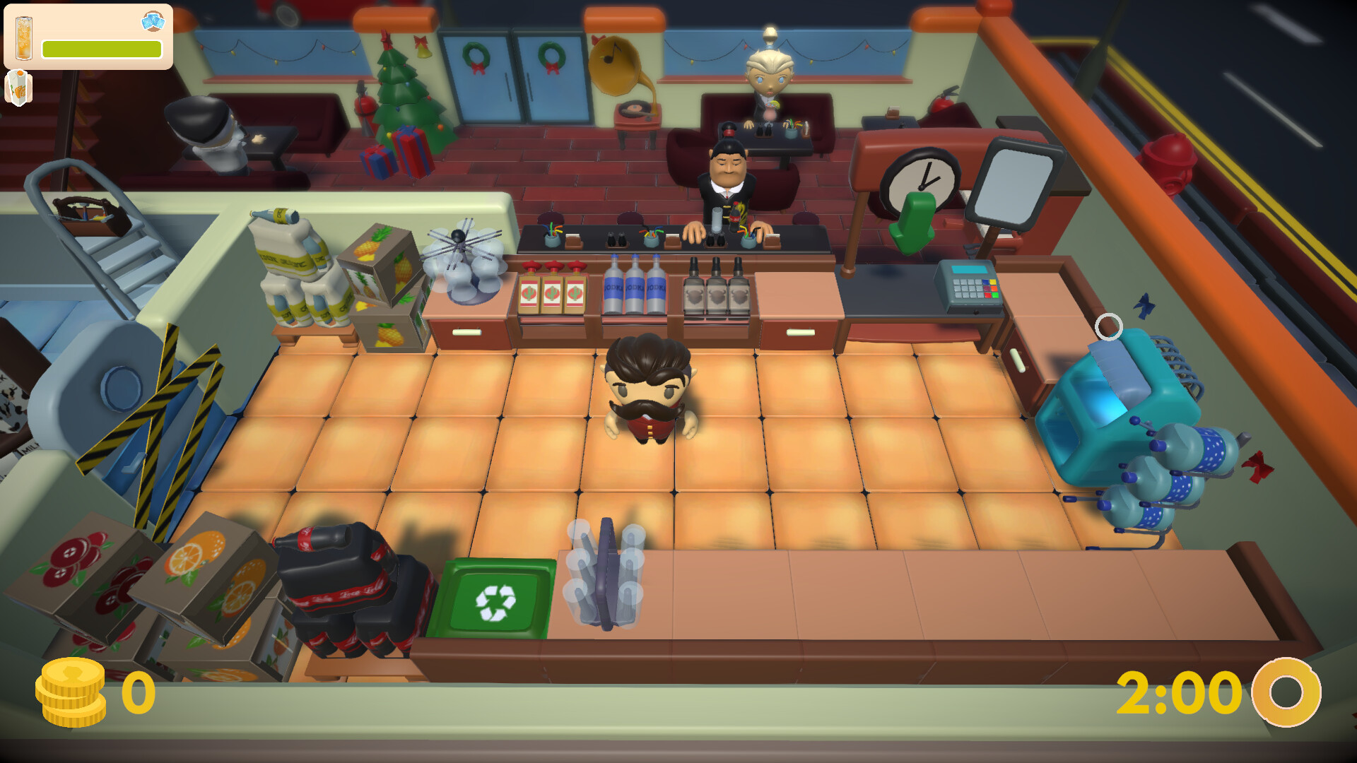 The Barkeeper Demo for PC Windows Download