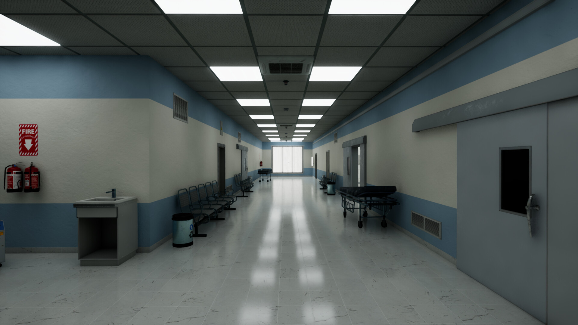 Liminal Department for PC Windows Download