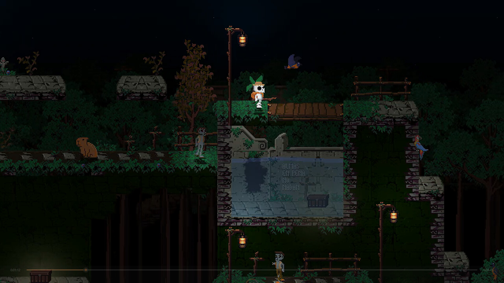 Oblitus mortis Demo for PC Windows Download