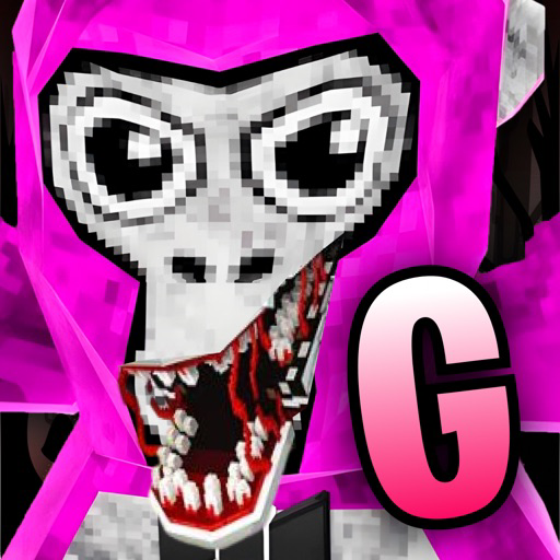 Gorillex - GTag Monkeys, Maps for iOS (iPhone/iPad/iPod touch) - Free ...