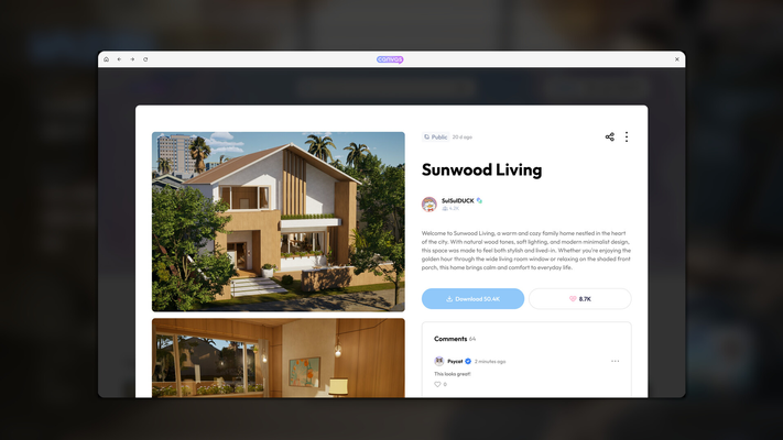 inZOI for PC Windows Download
