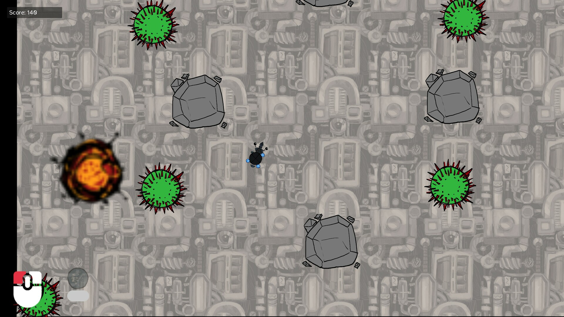 Beetle Barrage for PC Windows Download
