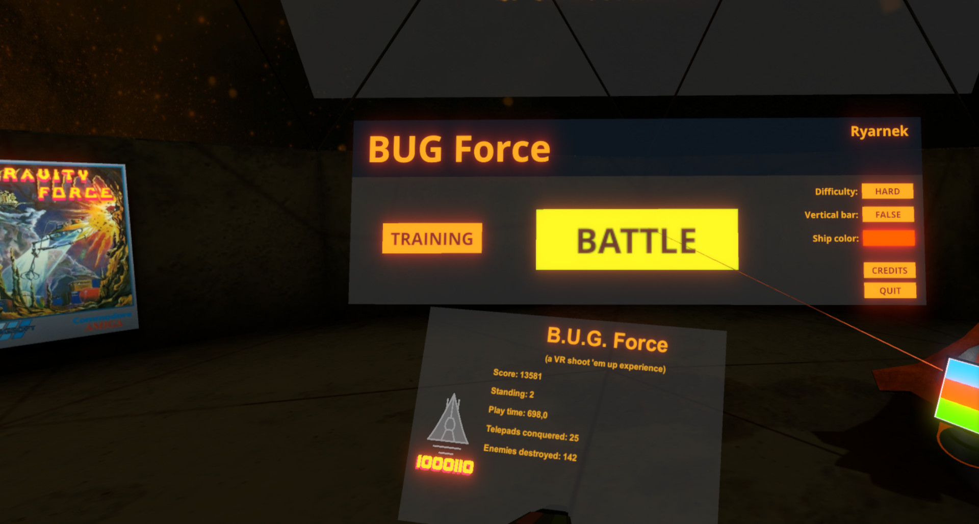 B.U.G. Force for PC Windows Download