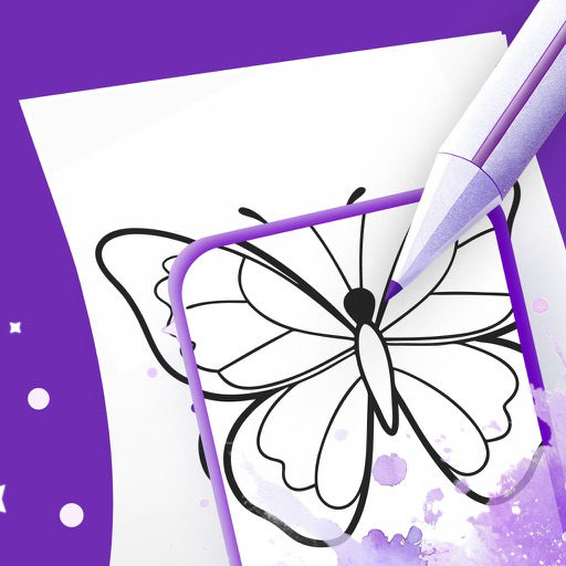 AR Drawing: 3D Sketch & Trace for iOS (iPhone/iPad) - Free Download at ...