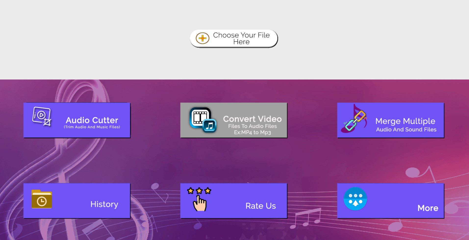 Audio Editor: Music Editor for PC Windows Download