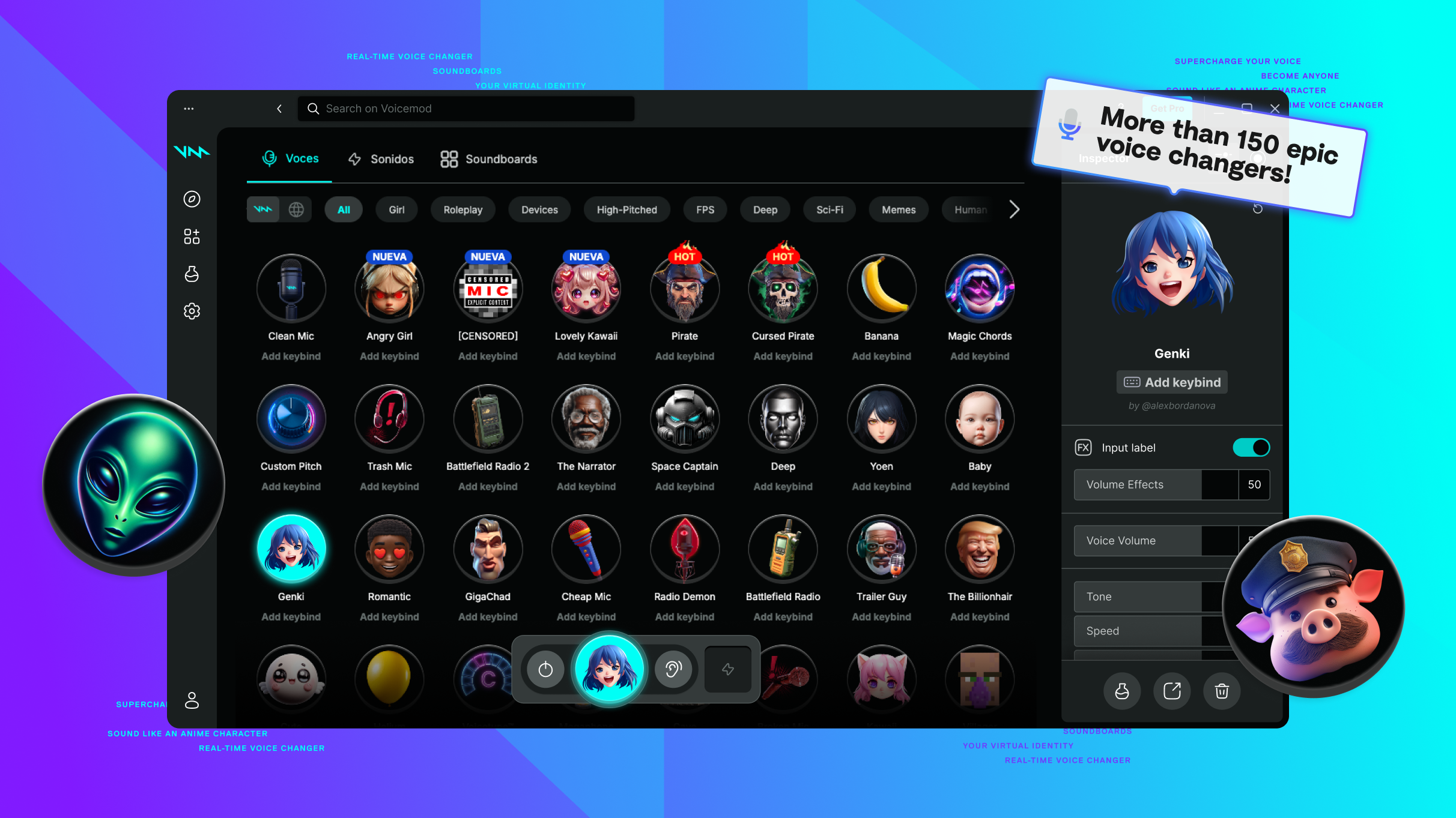 Voicemod for PC Windows Download