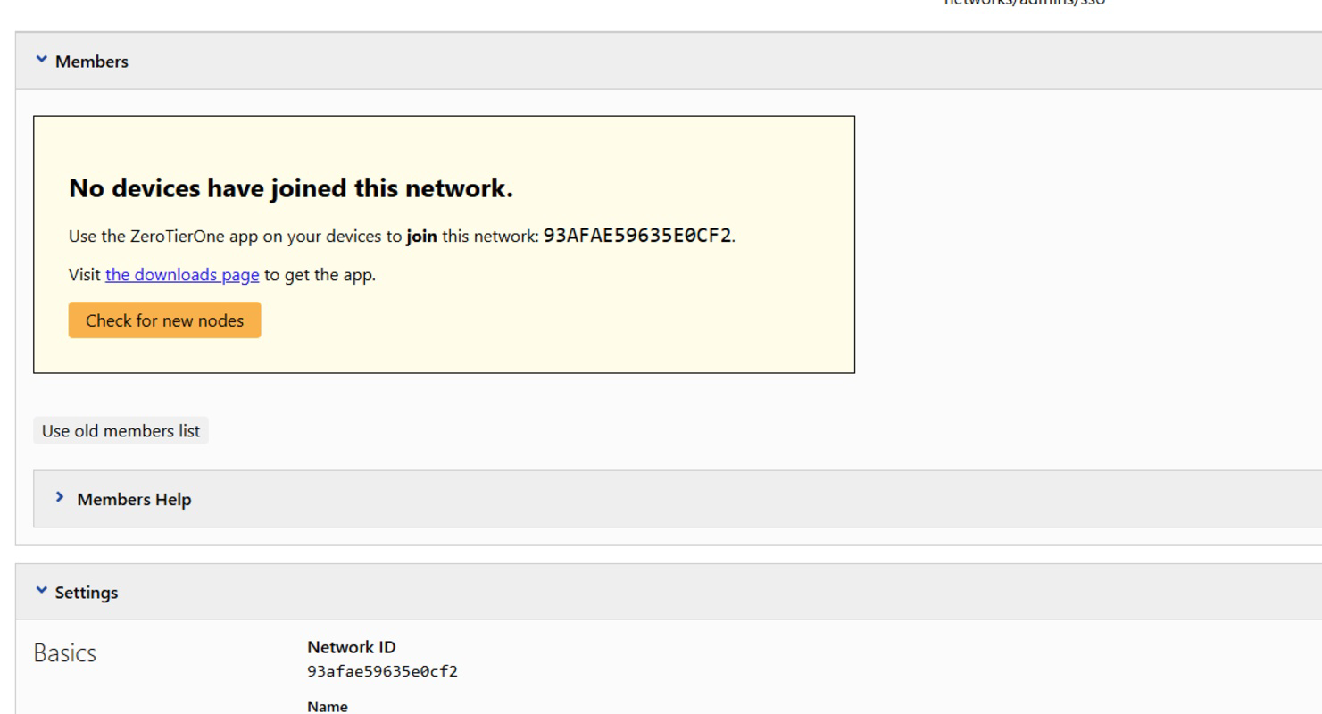 ZeroTier for PC Windows 1.14.0 Download