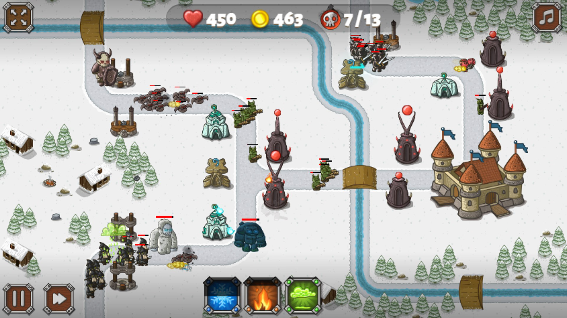 Download Tower Defense Clash Latest for Windows PC