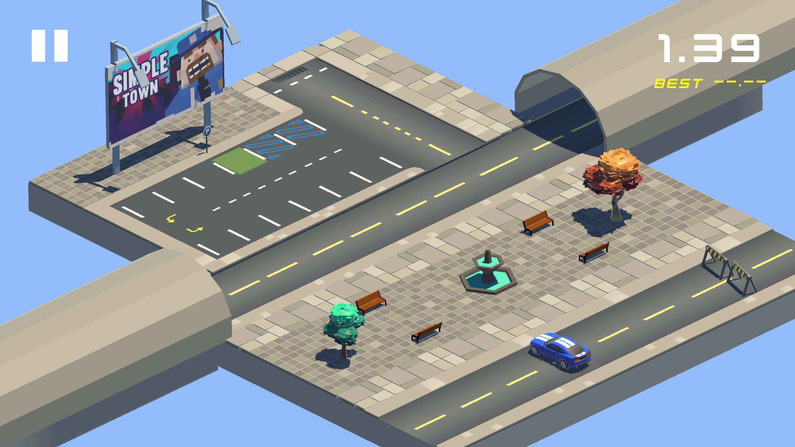Fast Car Parking 3D for PC Windows Download