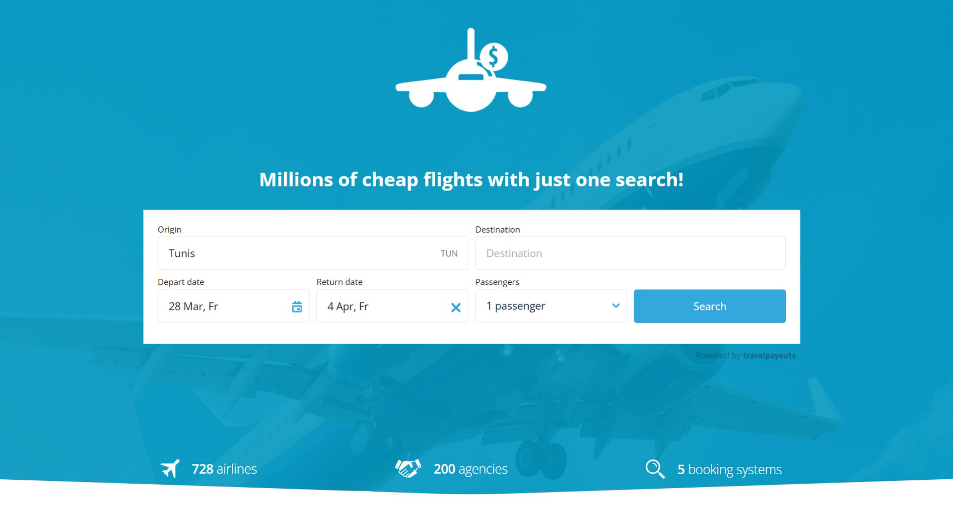 Cheap Flight Finder for PC Windows Download
