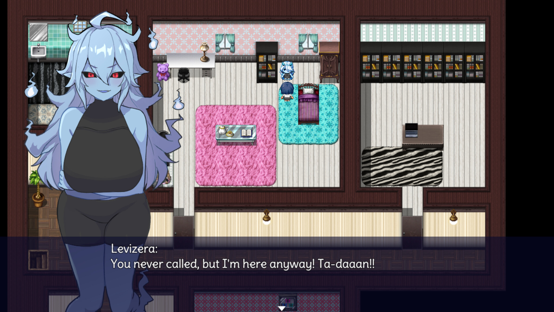 Waifu App: 90 Days to Escape a Lonely Fate for PC Windows Download