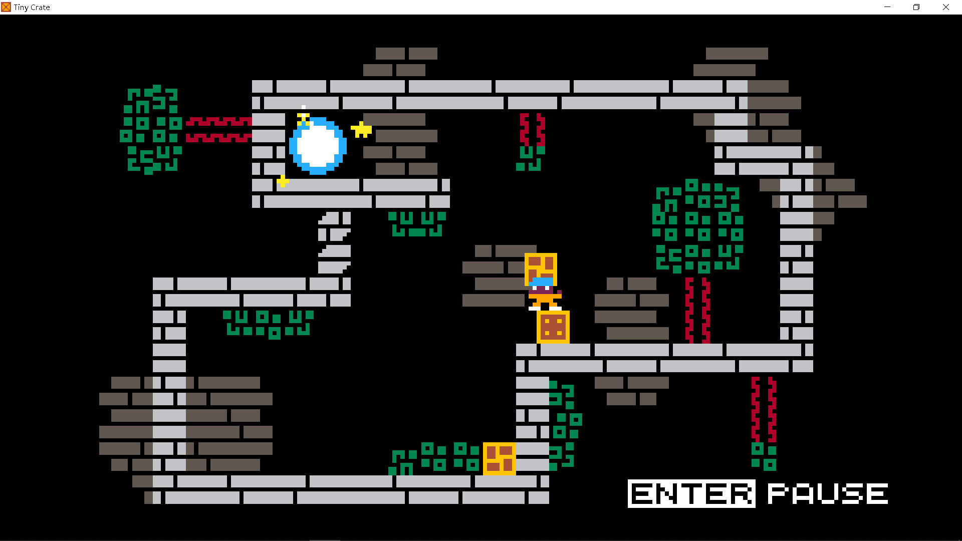 Tiny Crate for PC Windows Download