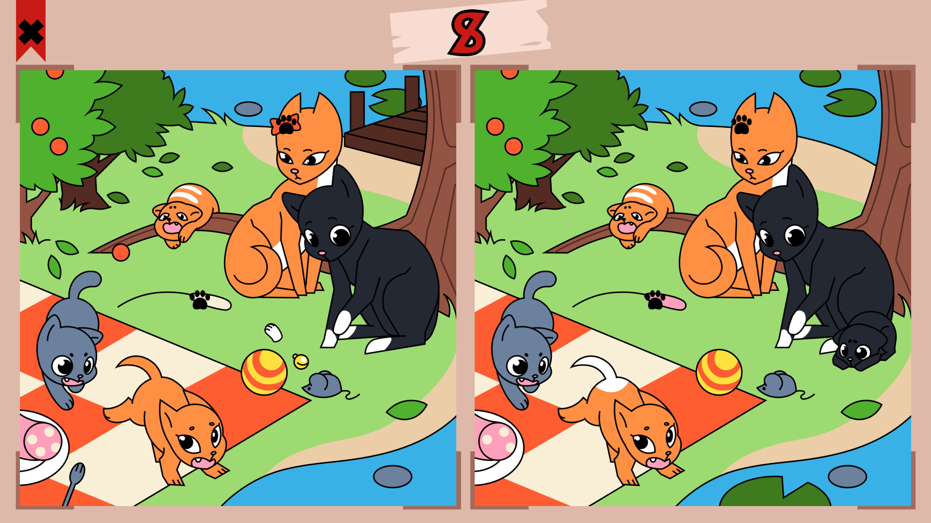 Cats Contrast for PC Windows Download