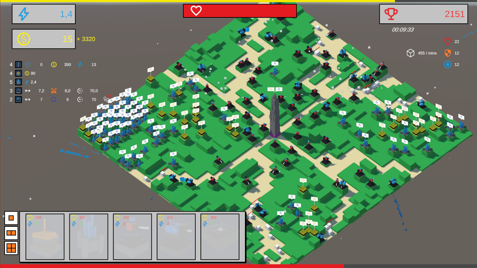 Cube Guardian : Tower Defender for PC Windows Download