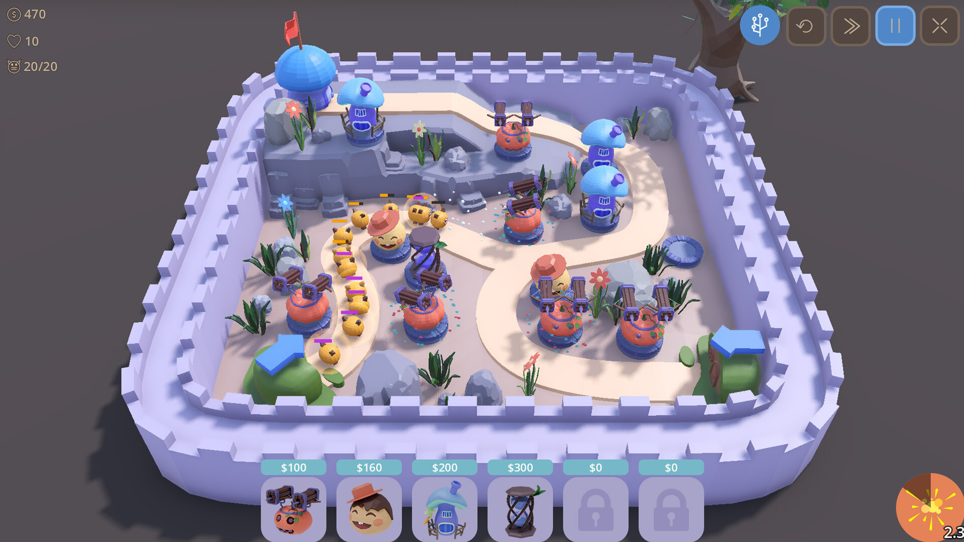 Fairy Tale TD 2 童话塔防2 for PC Windows Download