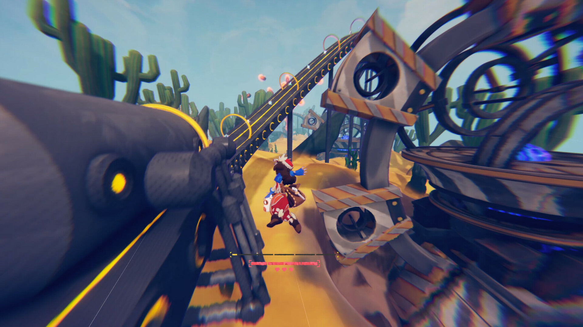 Haste Demo for PC Windows Download