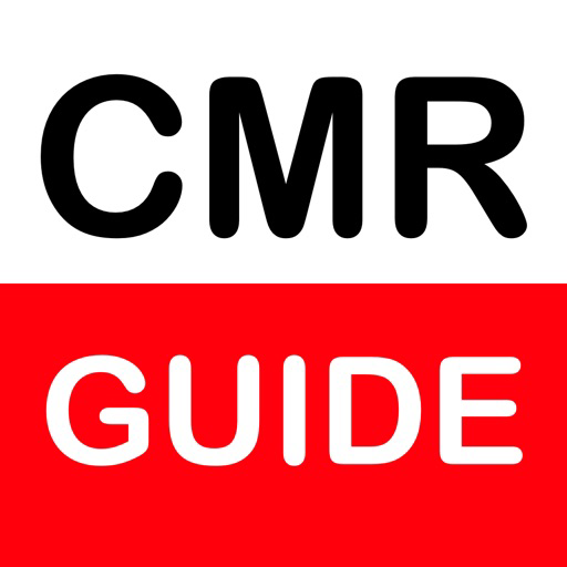 CMR Pocket Guide for iOS - Free Download at AppPure