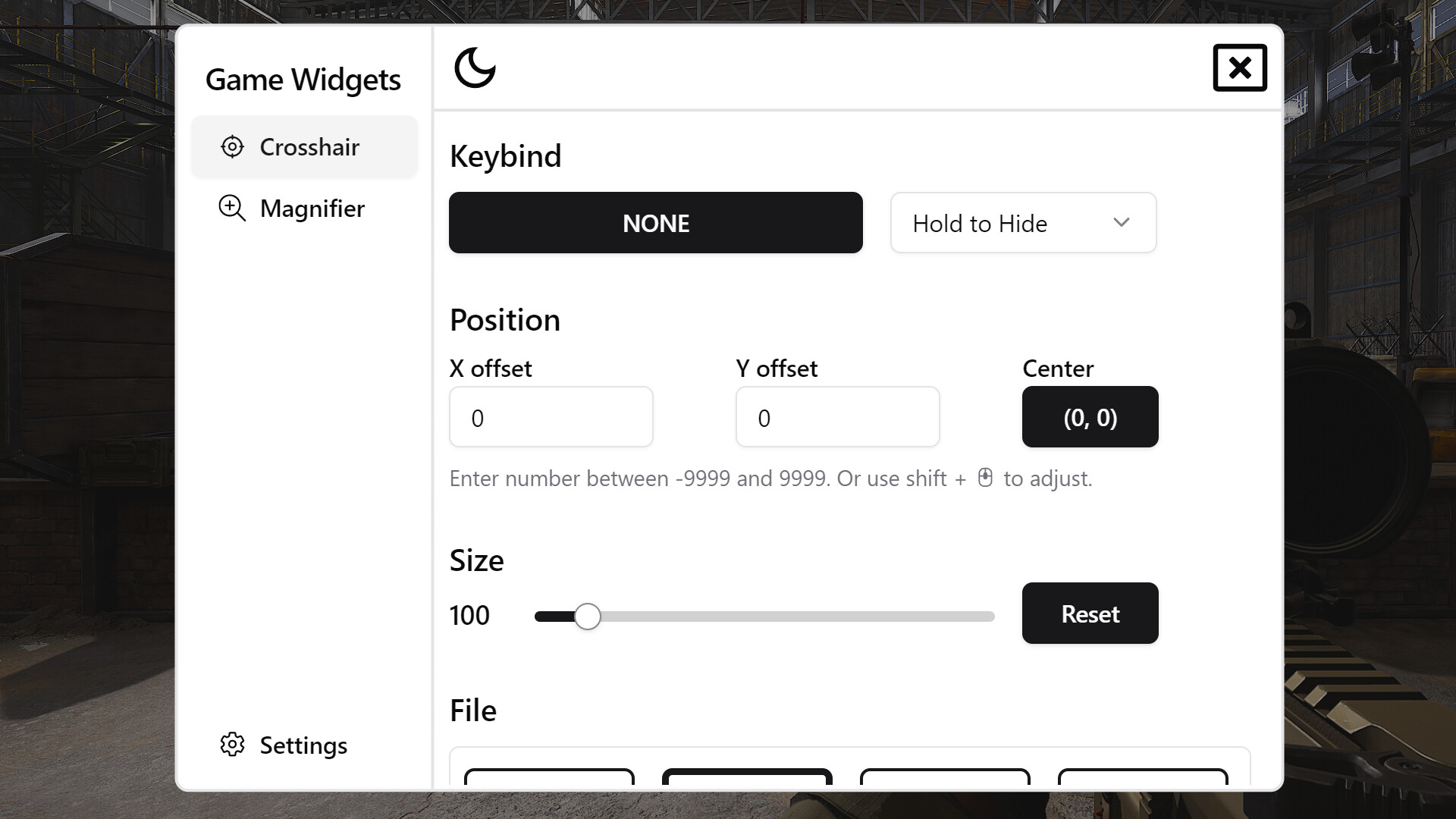 Game Widgets for PC Windows Download