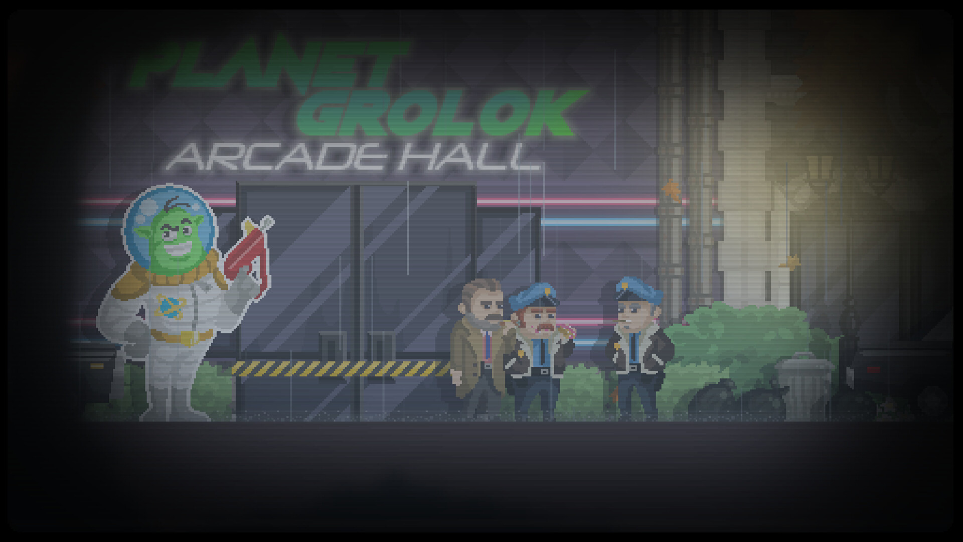 The Happyhills Homicide 2: Out For Blood for PC Windows Download