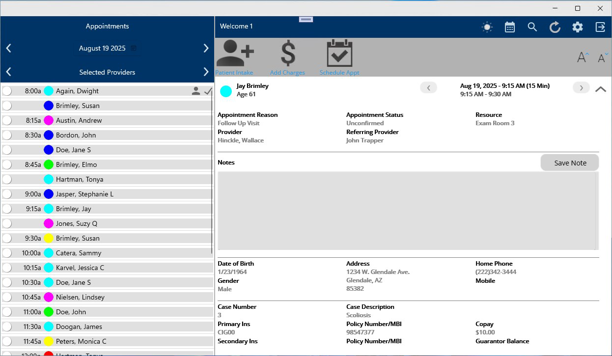 CGM MEDISOFT for PC Windows Download