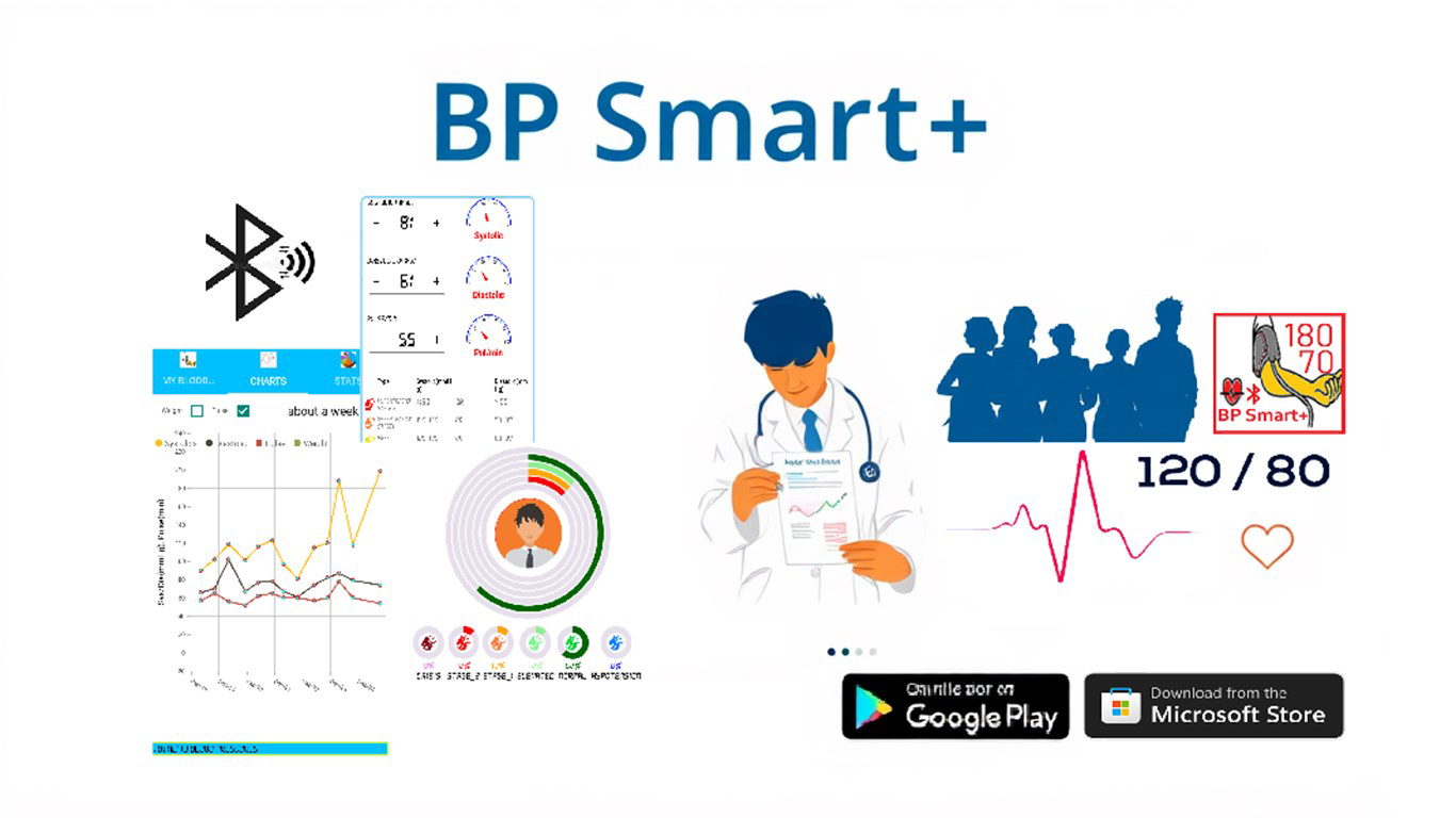 BP Smart+ for PC Windows Download