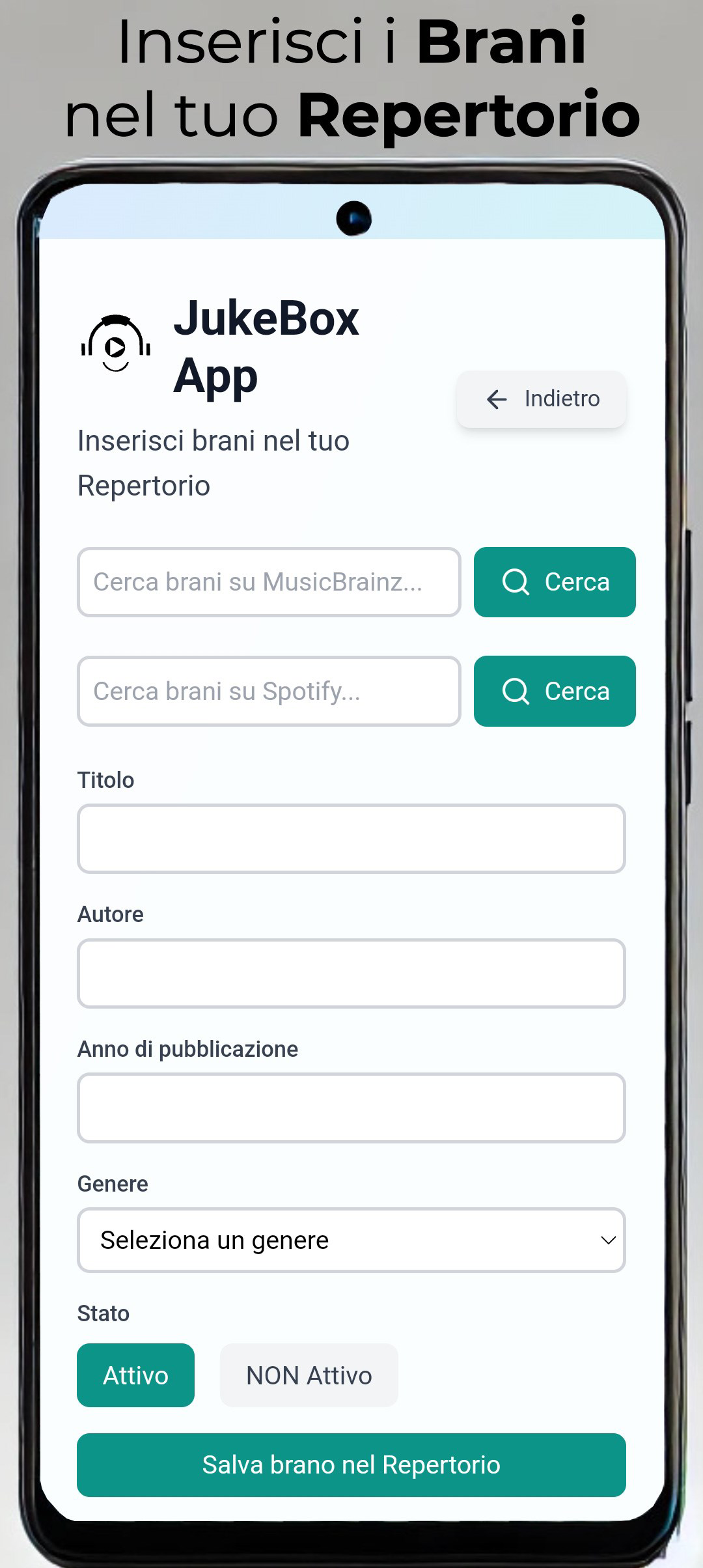 JukeBox App for PC Windows Download